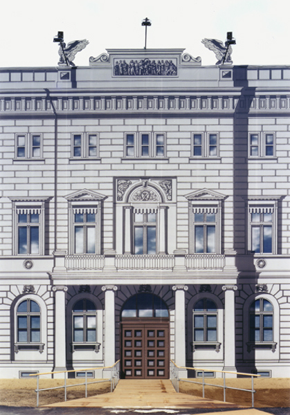 Michael Fuchs Galery: Frank Thiel